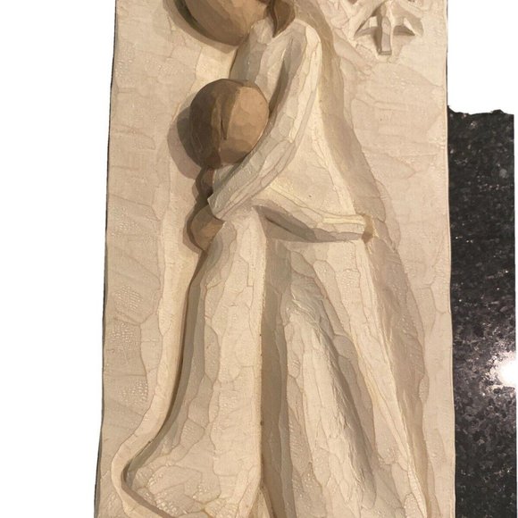 Willow Tree | Other | Pretty Willow Tree Mother And Daughter Wall ...